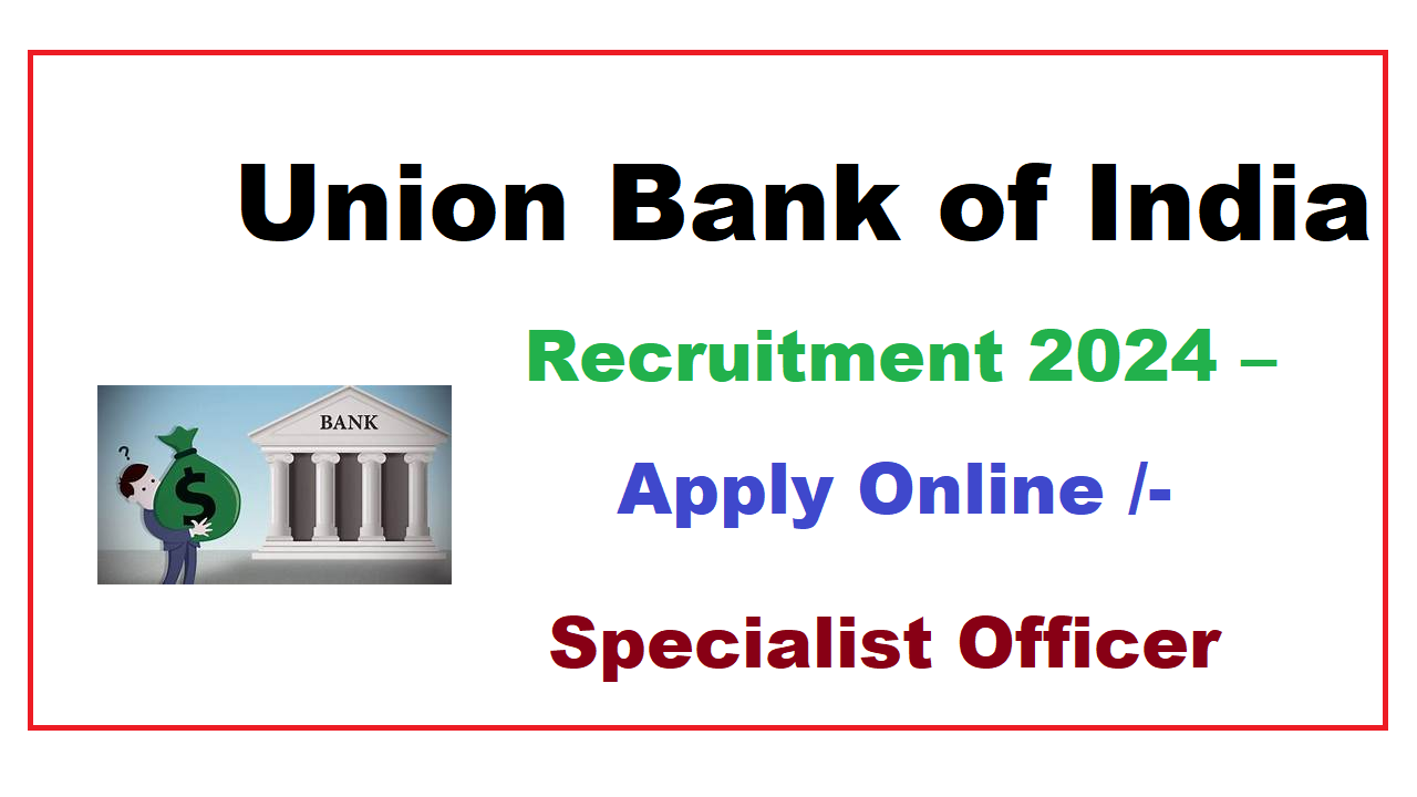Bank Recruitment 2024 – Eligibility Qualification Apply Online ...