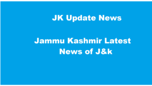 Latest News Archives - JKUpdate.in