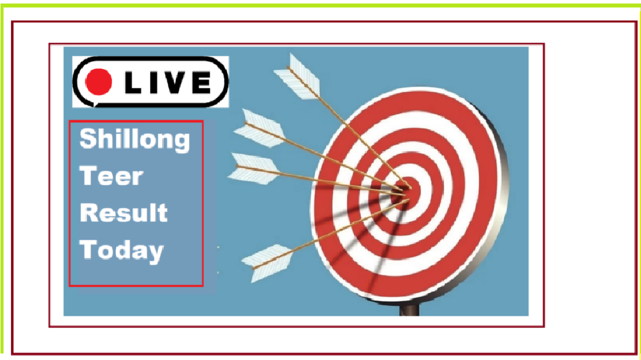 Shillong Teer Result Live Know The Latest Result Gaming - JKUpdate.in