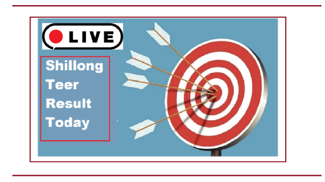 Shillong Teer Result 7 March Know The Latest Result Live - JKUpdate.in