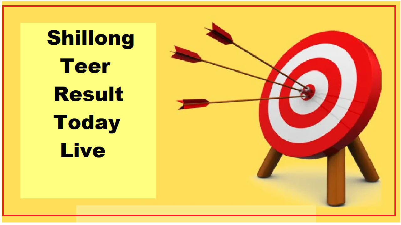 Shillong Teer Result 27 May – The Khanapara Teer lottery Shillong Teer results hold a special ...